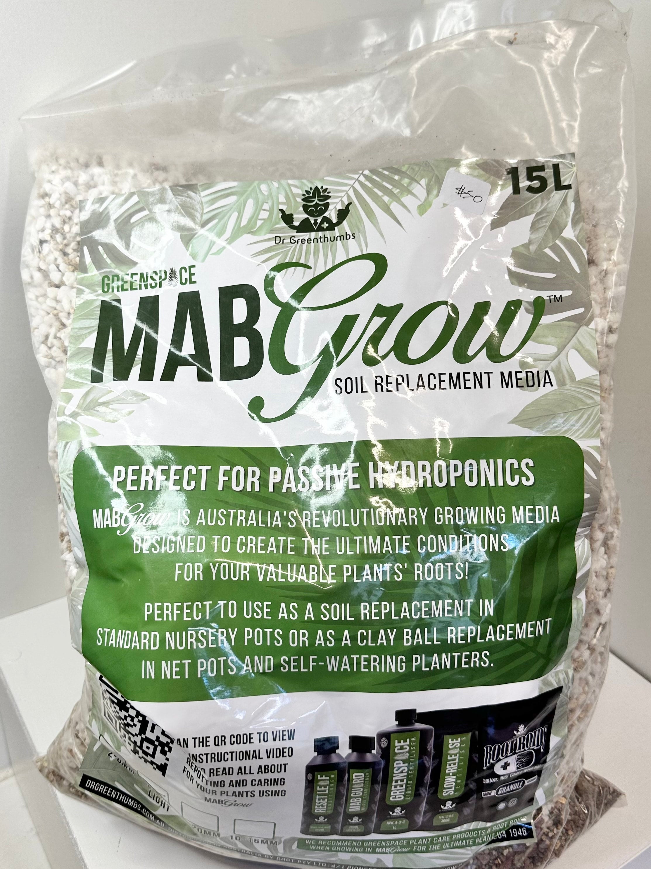 Greenspace - MAB Grow | Di-vine plants